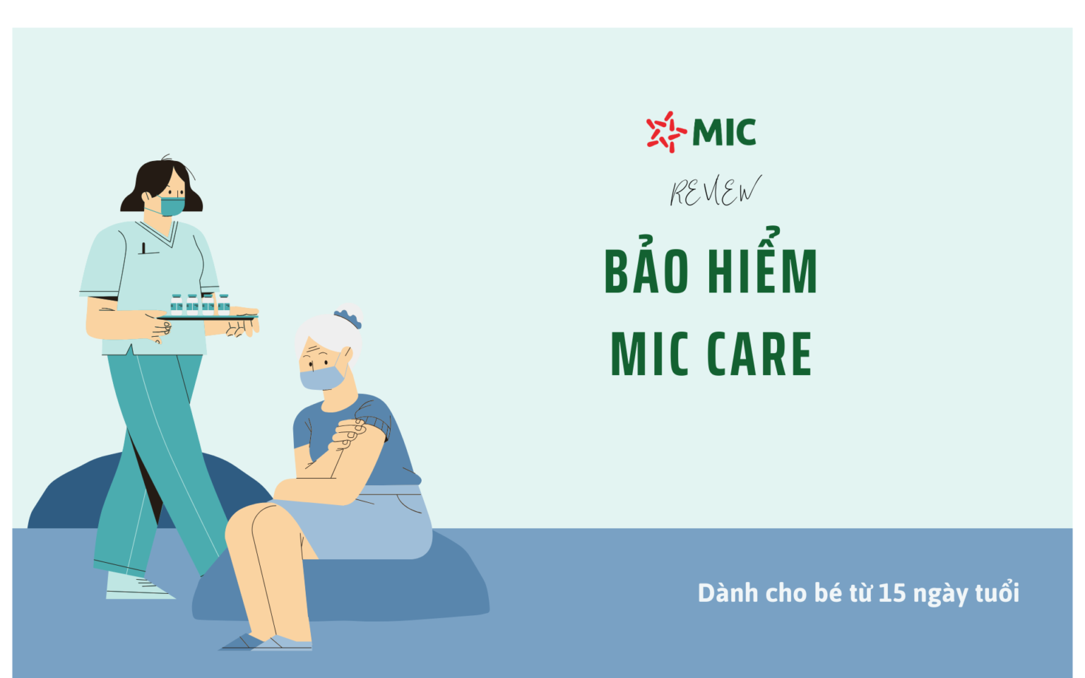 Review gói bảo hiểm Mic Care 2025 cho trẻ em từ 15 ngày tuổi – Bảo hiểm ...